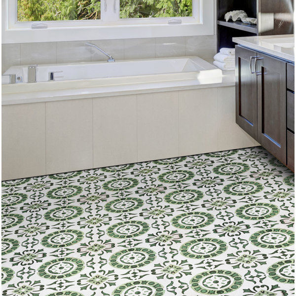 Vintage vinyl flooring store